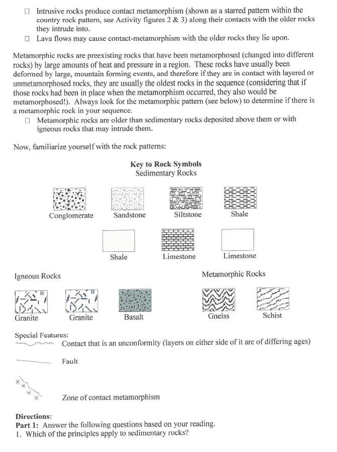 Solved Purpose: In this activity you will learn to determine | Chegg.com
