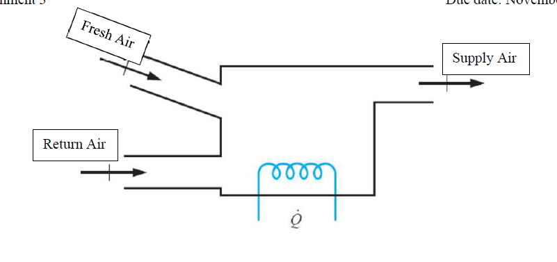 Q2- The economizer shown in figure below is designed | Chegg.com