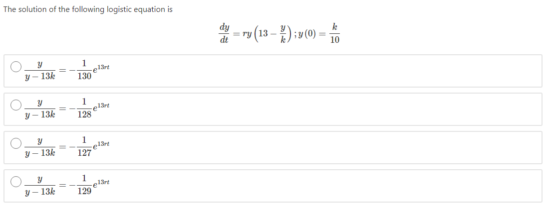 Solved Classify the differential equation 4 4 23f 23f a3f + | Chegg.com