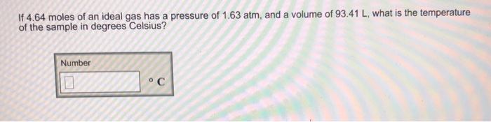 Solved An open flask sitting in a lab fridge looks empty, | Chegg.com