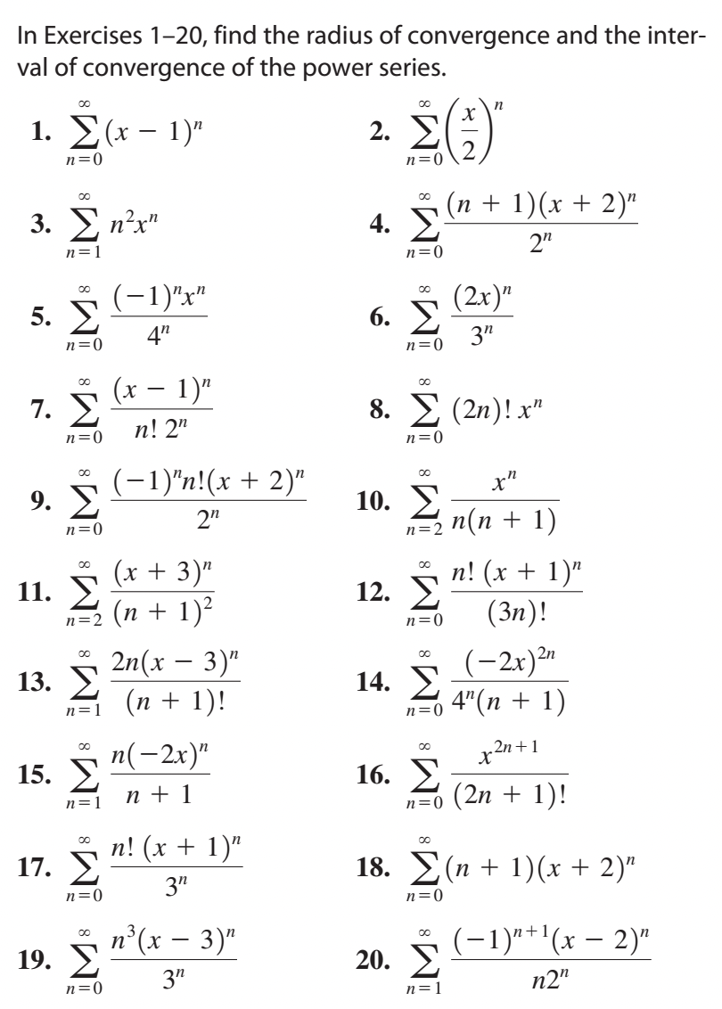 Solved Please do 2, 4, and 8. I would really appreciate it. | Chegg.com