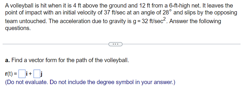 Solved An athlete puts a 16 -lb shot at an angle of 30∘ to | Chegg.com
