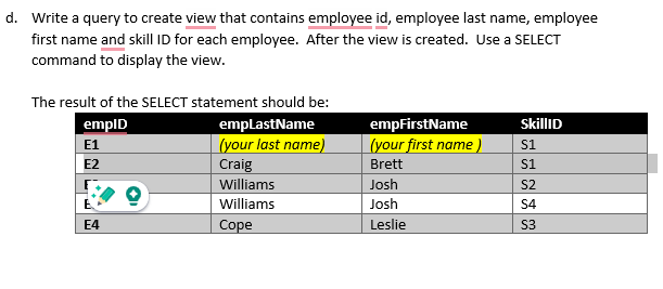 Solved This is the Code I have created to make the | Chegg.com