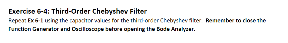 2. Use CircuitLab to perform a Bode Plot simulation | Chegg.com