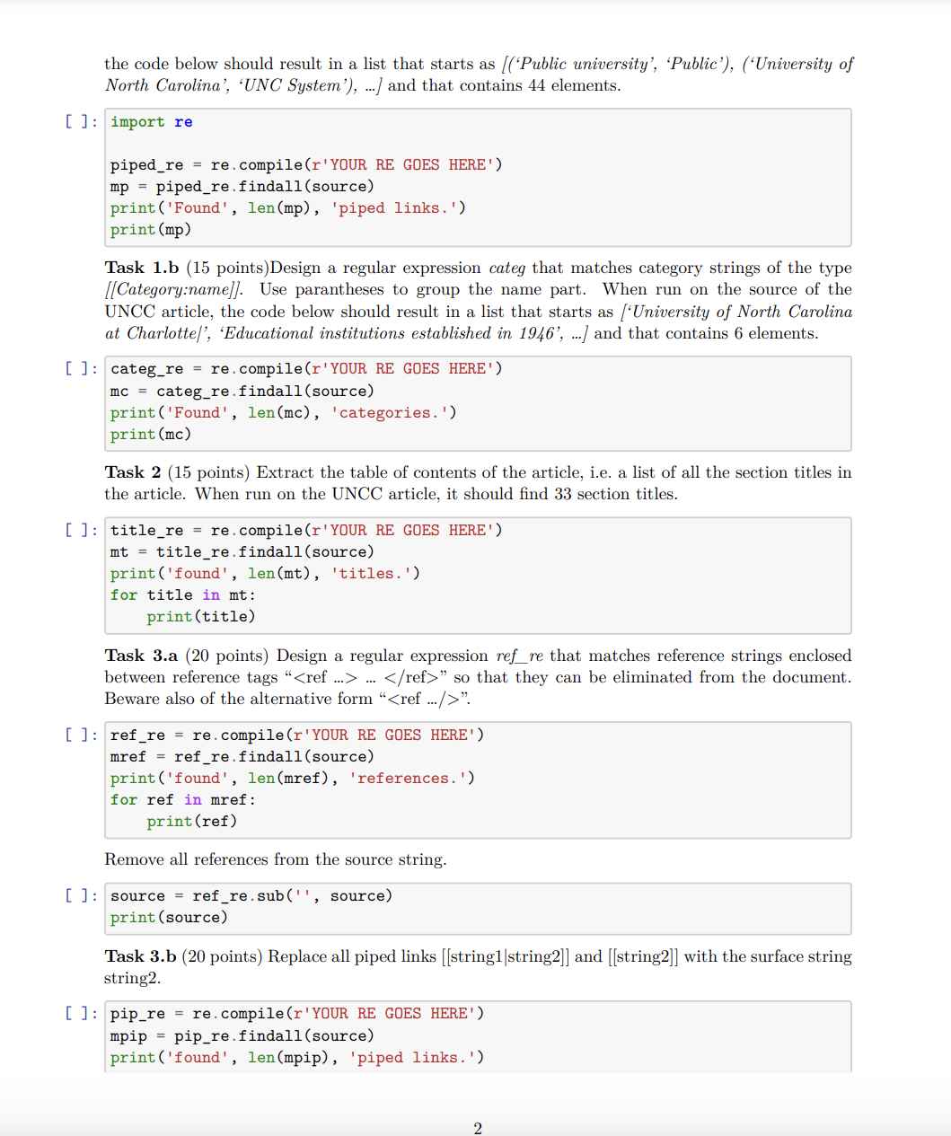 September 7, 2023 1 Structure and Text in Wikipedia | Chegg.com