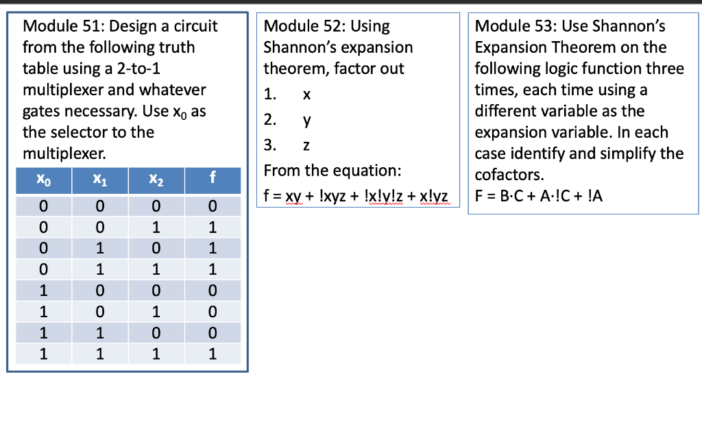 Solved ELECTRICAL ENGINEERING Please solve at least two of | Chegg.com