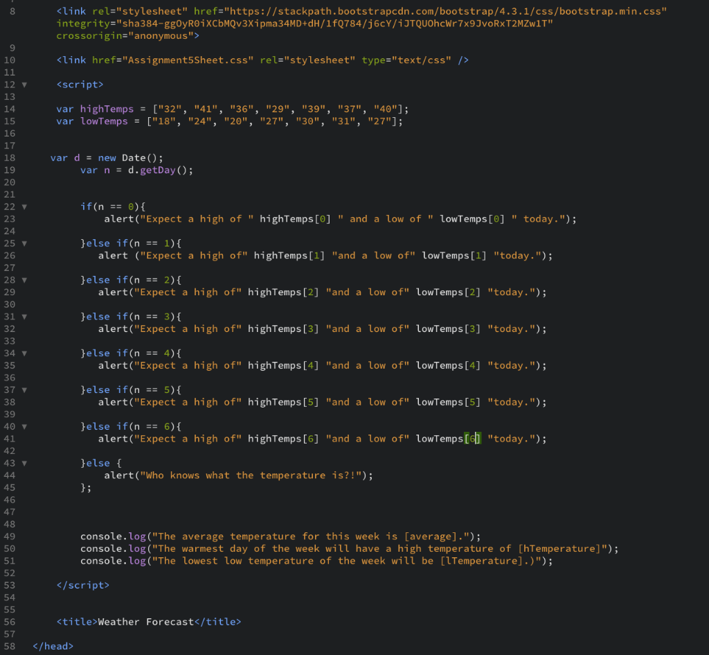 Solved: I'm trying to get an alert box to print out the te