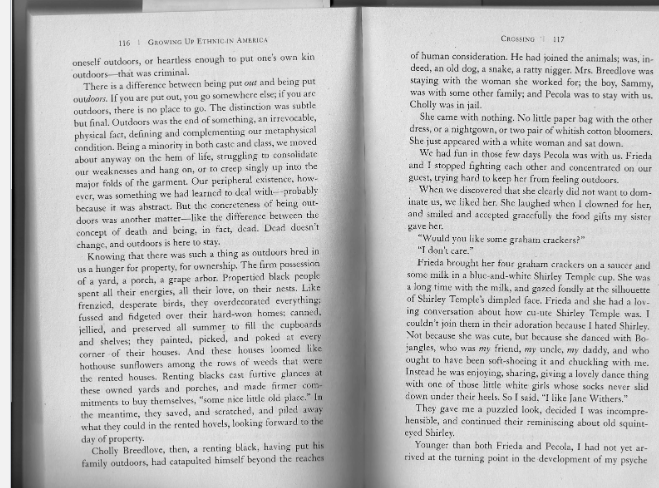 Internal or internalized racism is racism that is | Chegg.com