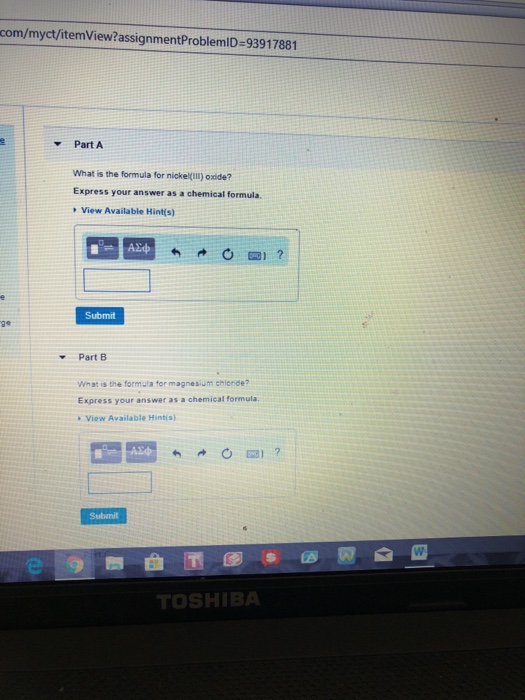 Solved com/myct/itemView?assignmentProblemID-93917881 Part | Chegg.com