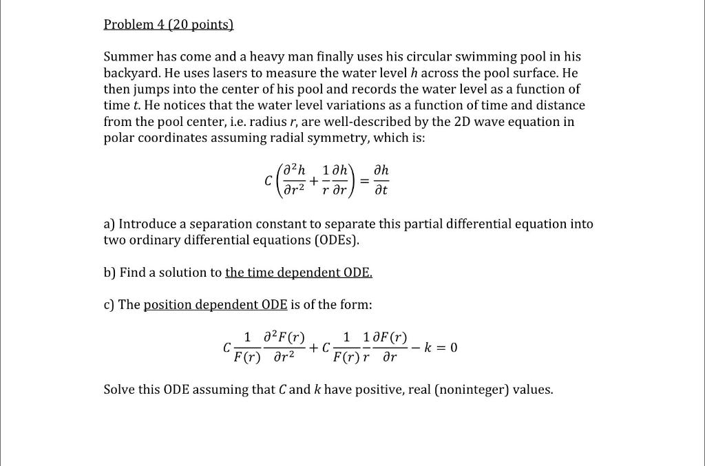 Solved I have provided the answer, show me how to solve | Chegg.com