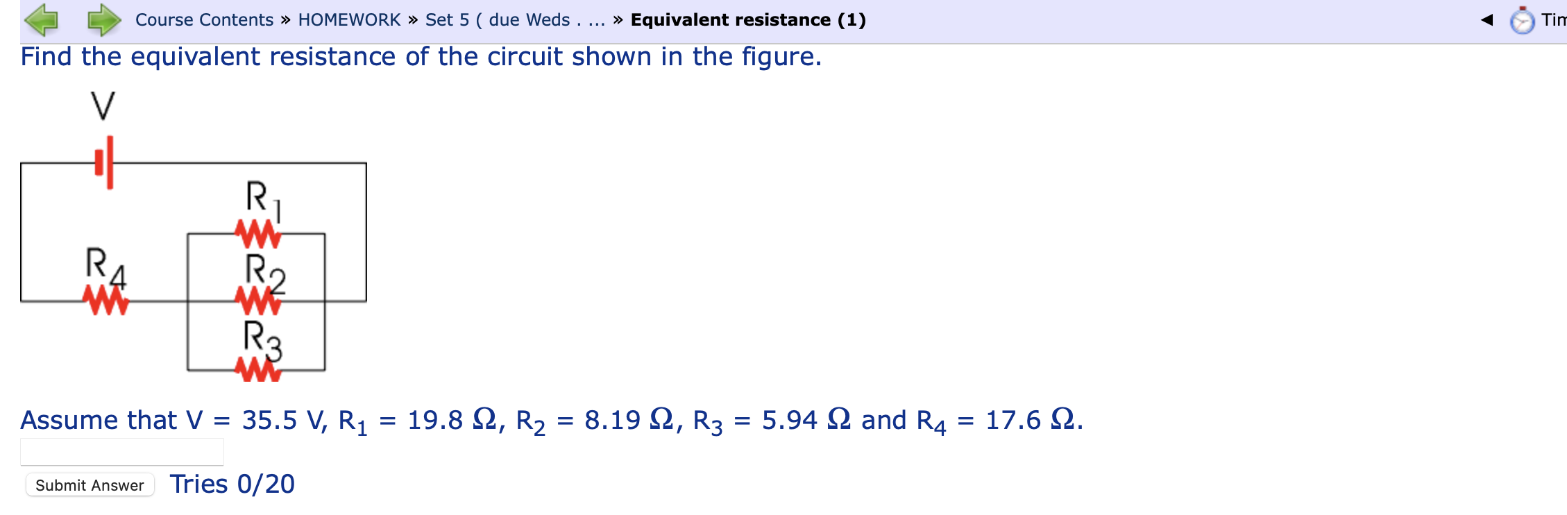Solved Course Contents » HOMEWORK 》 Set 5 (due Weds .... 》 | Chegg.com Solved Course Contents » HOMEWORK 》 Set 5 (due Weds .... 》 | Chegg.com