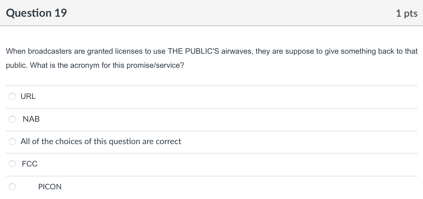 In NETWORK, Howard Beale is "mad and can't take it | Chegg.com