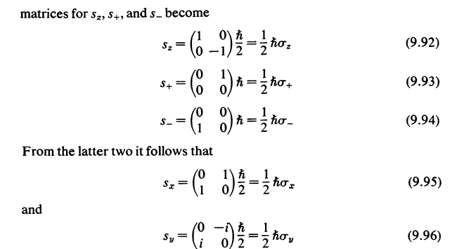 Solved Prove that \sigma_x^2=\sigma_y^2=\sigma_z^2=1, where | Chegg.com