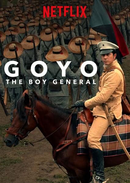 The film Goyo: Ang Batang Heneral (2018) was a film | Chegg.com