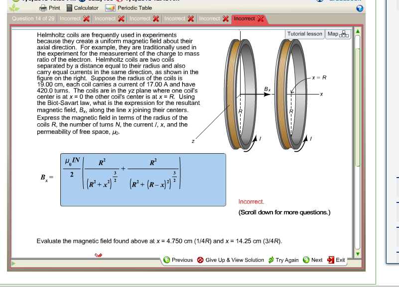 Advanced physics Archive | July 06 2018 | Chegg.com