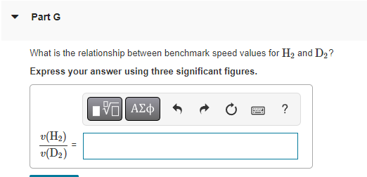 Solved What is the relationship between benchmark speed | Chegg.com
