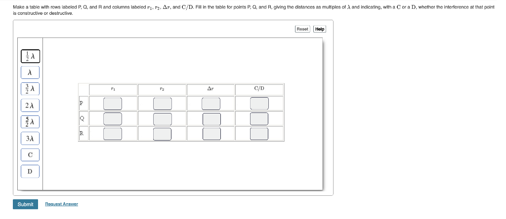 Solved Problem 21.24 Constants Periodic Table | Chegg.com