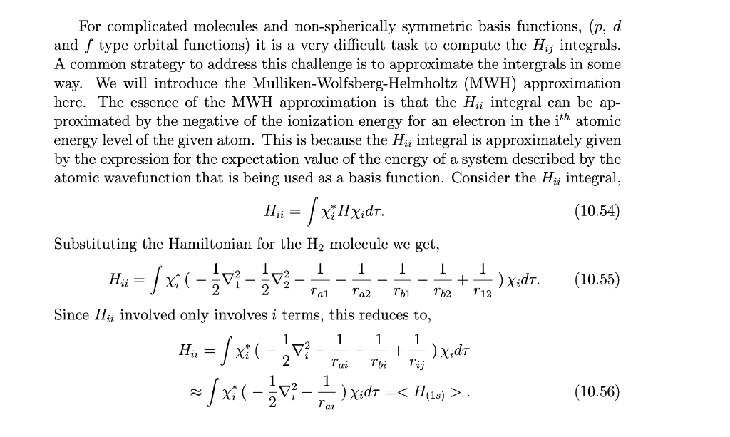 read the below paragraph and use the equations below | Chegg.com