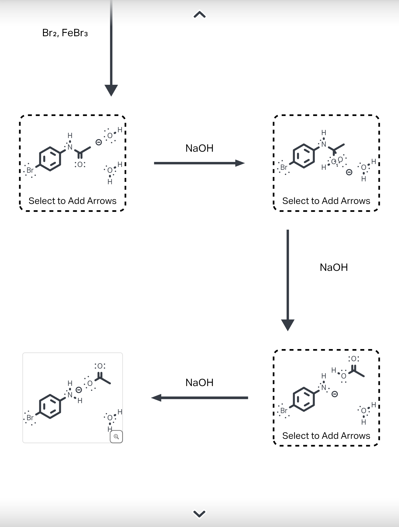 Solved Hello, I need help with an OChem HW question. Please | Chegg.com