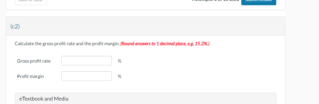 Solved Current Attempt in Progress Suppose in its income | Chegg.com