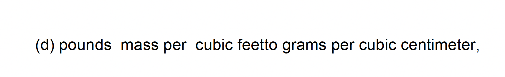 Solved Using defined constants and conversion factors for | Chegg.com