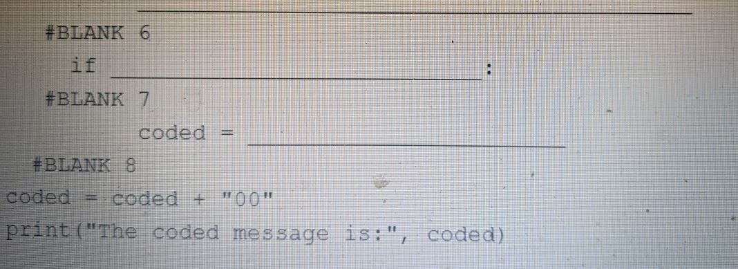 Solved Complete the following program, which obtains a | Chegg.com