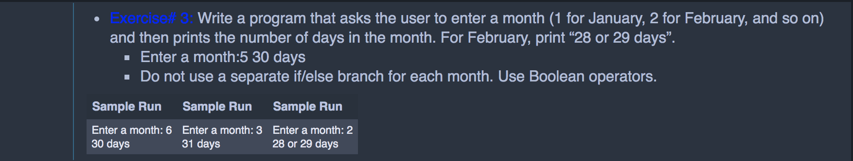 Solved Write a program(in python3) that asks the user to | Chegg.com