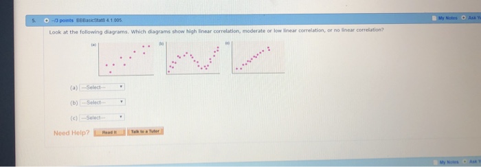 Solved 4.1.005 My Look at the following diagrams. Which | Chegg.com