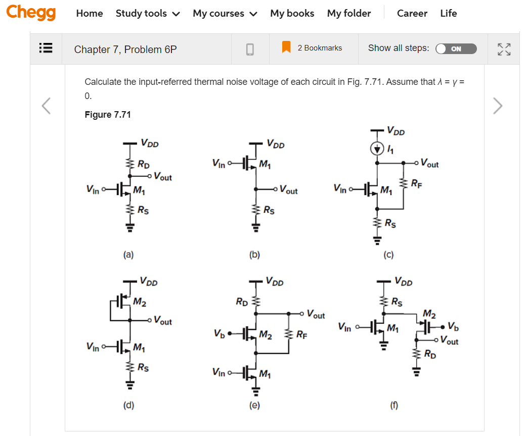Solved Chegg Home Study tools My courses My books My | Chegg.com