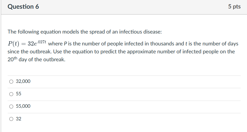 Solved Given the parent function f(x)=2x, how would the | Chegg.com