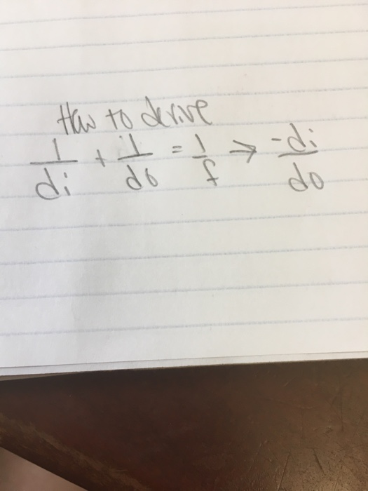 Solved How to derive | Chegg.com