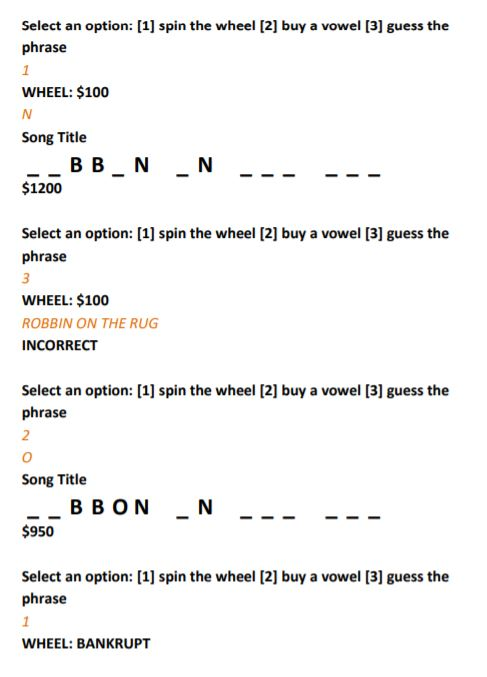 Solved Hello, Can you please write this program in java? I | Chegg.com