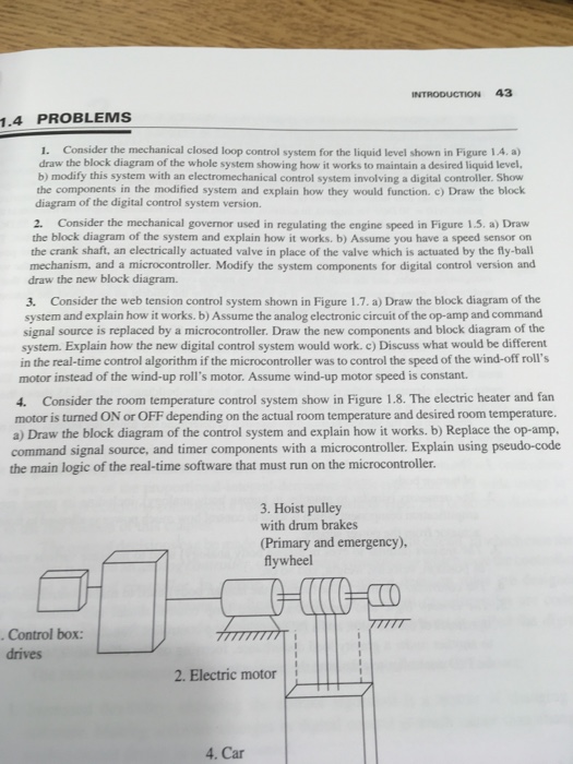 Solved 1.4 PROBLEMS 1. Consider the mechanical closed loop | Chegg.com Solved 1.4 PROBLEMS 1. Consider the mechanical closed loop | Chegg.com