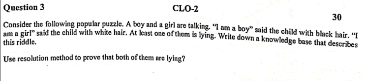 Solved Question 3\\nCLO-2\\n30\\nConsider the following | Chegg.com Solved Question 3\\nCLO-2\\n30\\nConsider the following | Chegg.com
