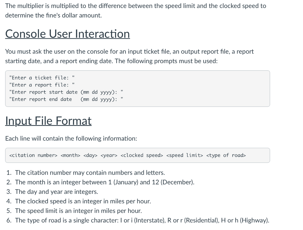 Solved FOLLOW ALL INSTRUCTIONS AND RESTRICTIONS VERY | Chegg.com