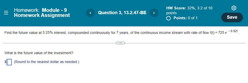 Solved = Homework: Module - 9 Homework Assignment