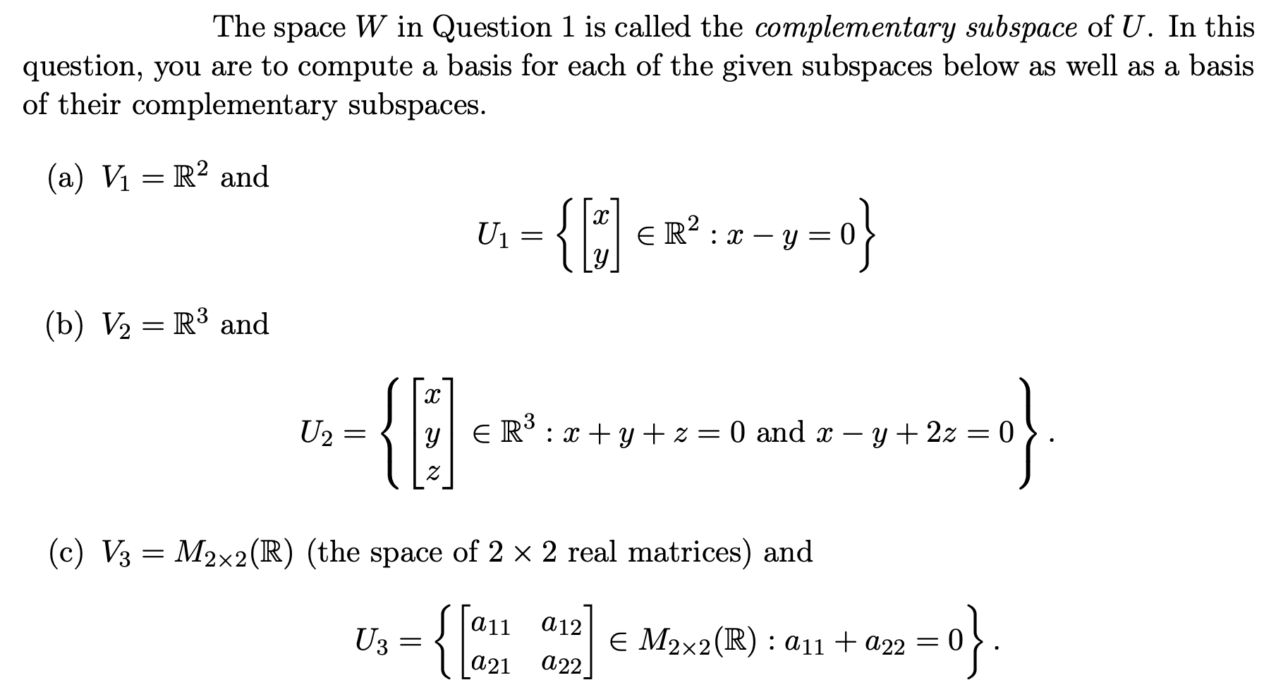 Solved Make sure that the Answer you are providing is | Chegg.com