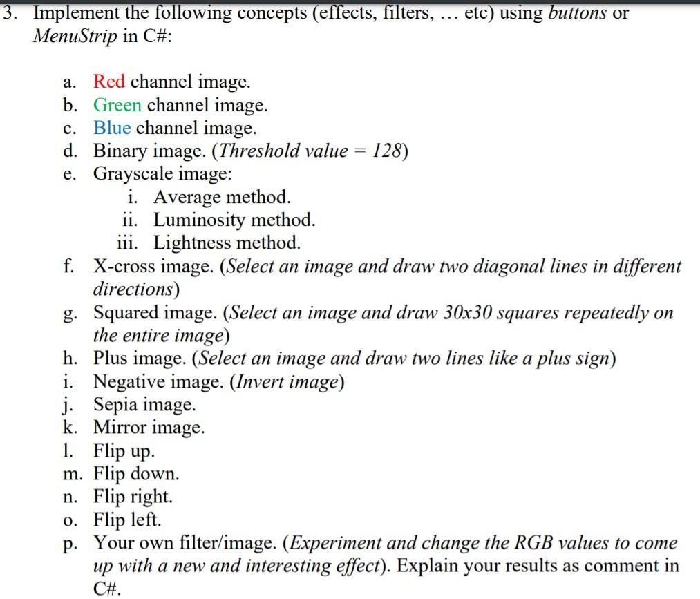 Solved using System; using System.Collections.Generic; using | Chegg.com