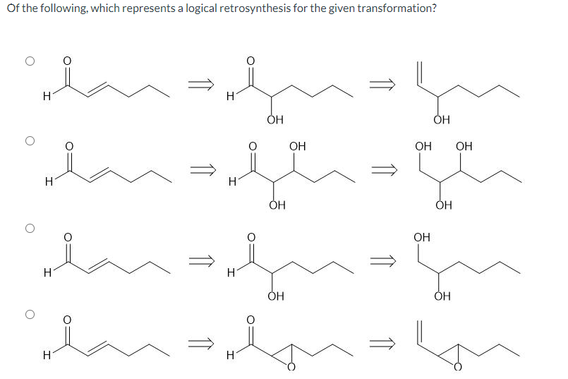 Solved Of the following, which represents a logical | Chegg.com