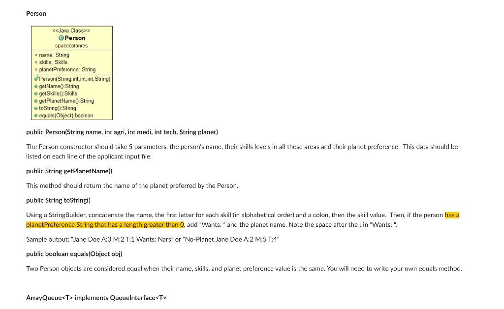 Place the input files in your root directory. When | Chegg.com