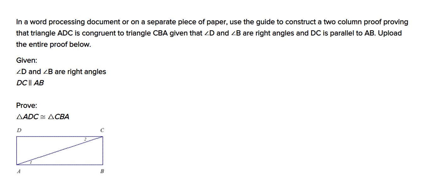 Solved In a word processing document or on a separate piece | Chegg.com