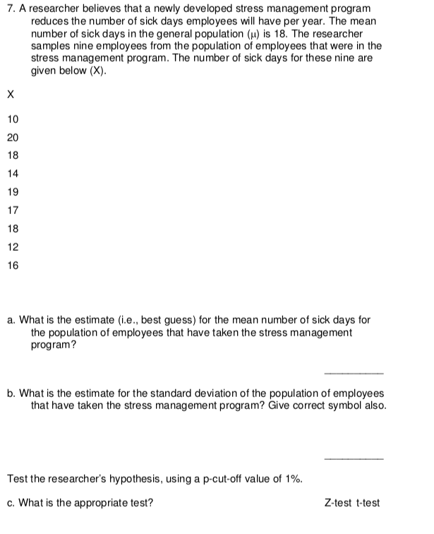 Solved d. Step 1. Restate the question as a research | Chegg.com