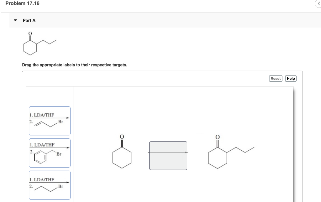 Solved How could each of the following compounds be prepared | Chegg.com