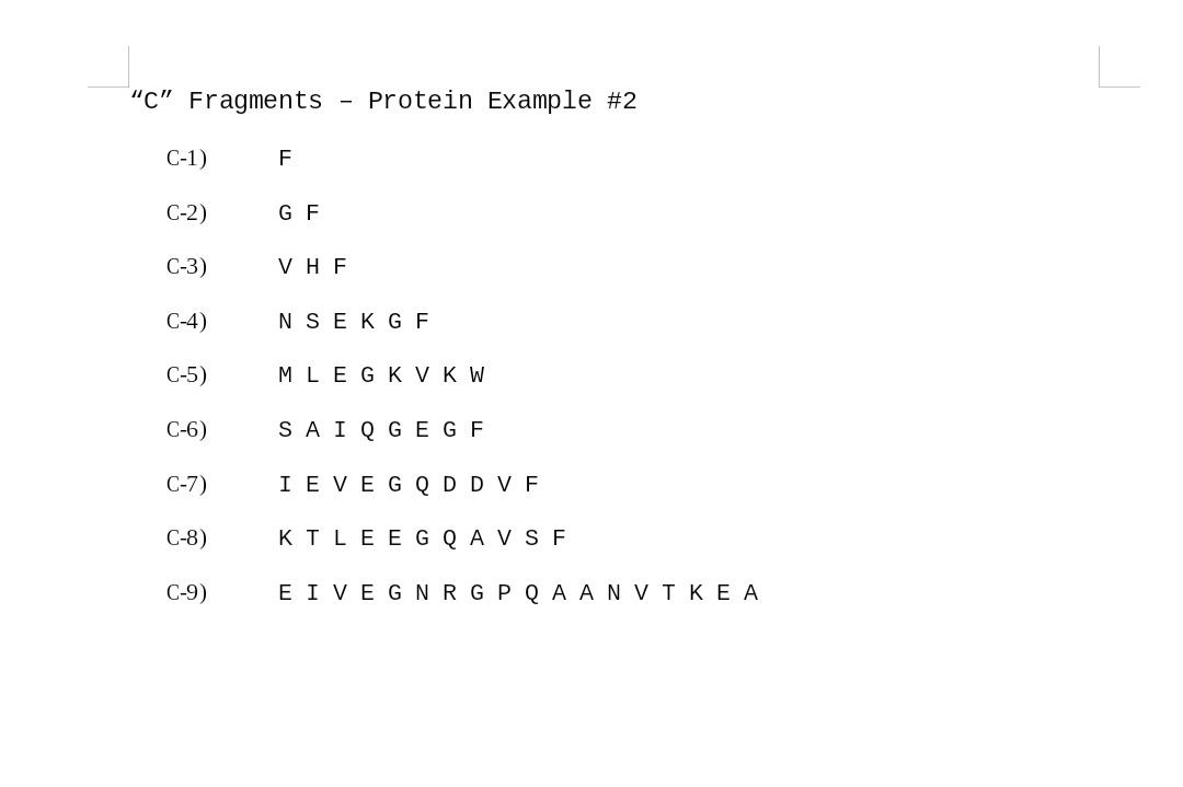 You are taking over a research project from a | Chegg.com