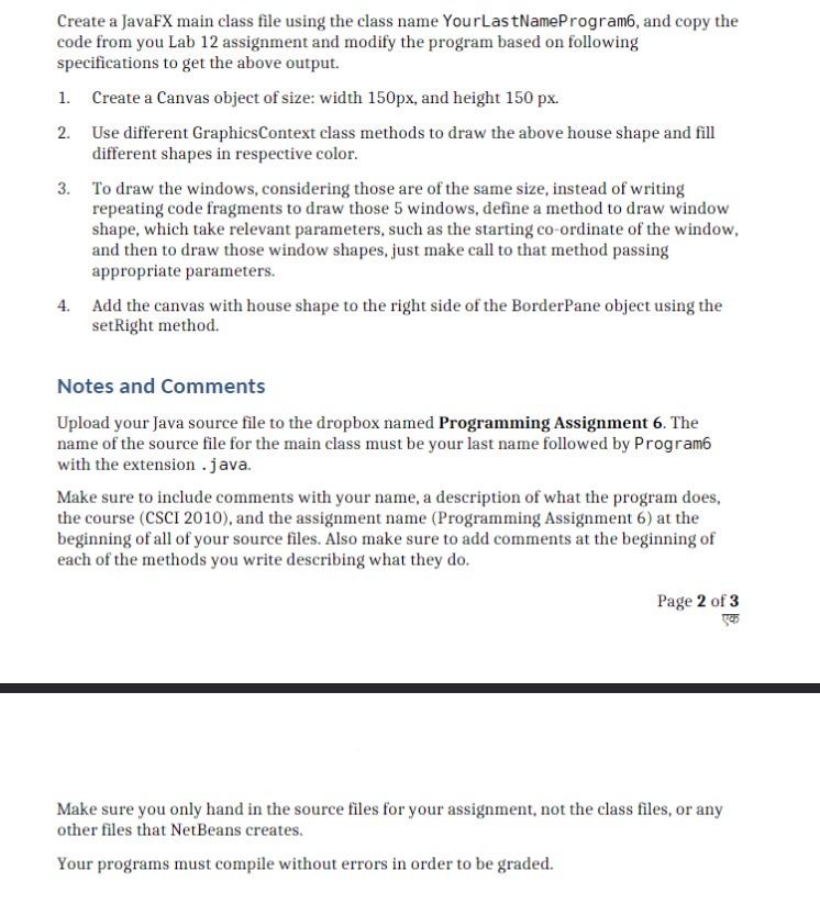 Solved Please code in java. I am included the referenced | Chegg.com