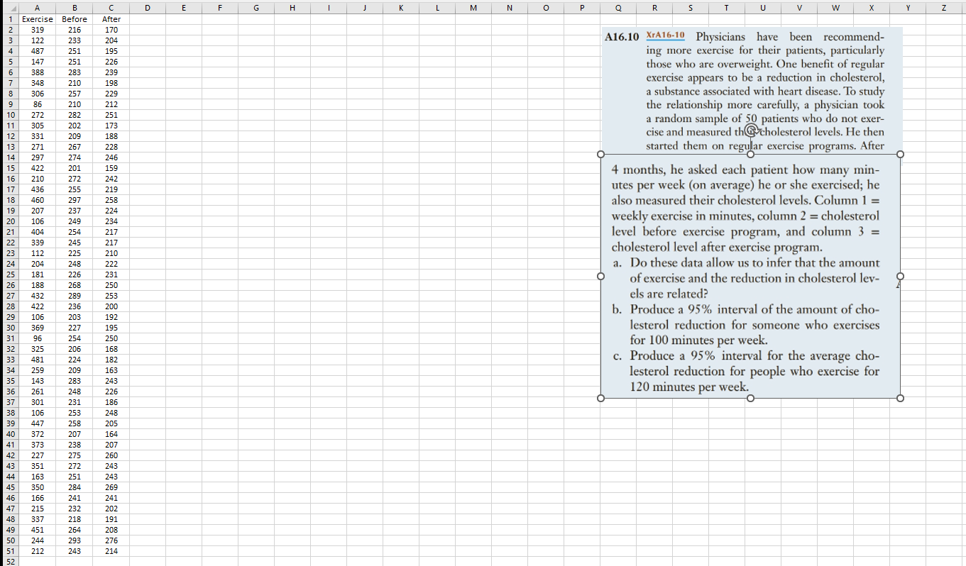 Solved Please answer using excel, regression data analysis | Chegg.com