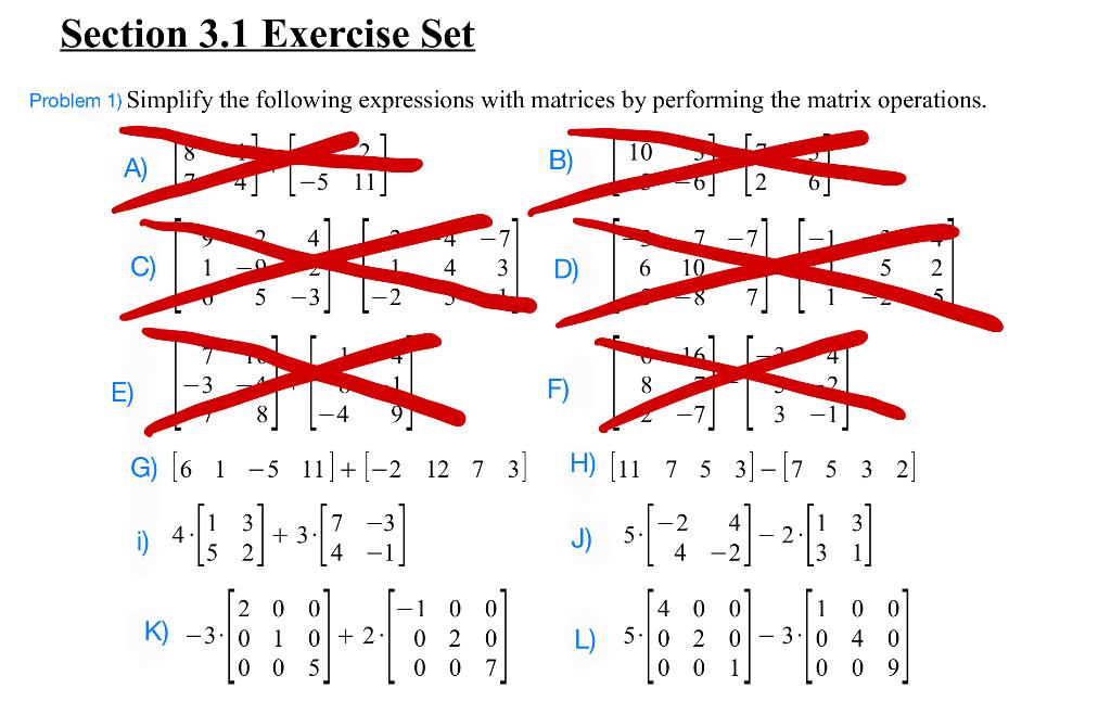 Solved Numerical Algorithms and Linear Algebra for Computer | Chegg.com