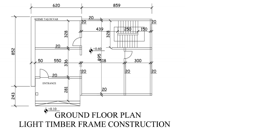 Draw the light timber construction wall structure | Chegg.com