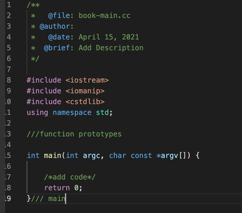 Solved CS2400 Homework Project 6, Book Class (Part 1) 55 | Chegg.com