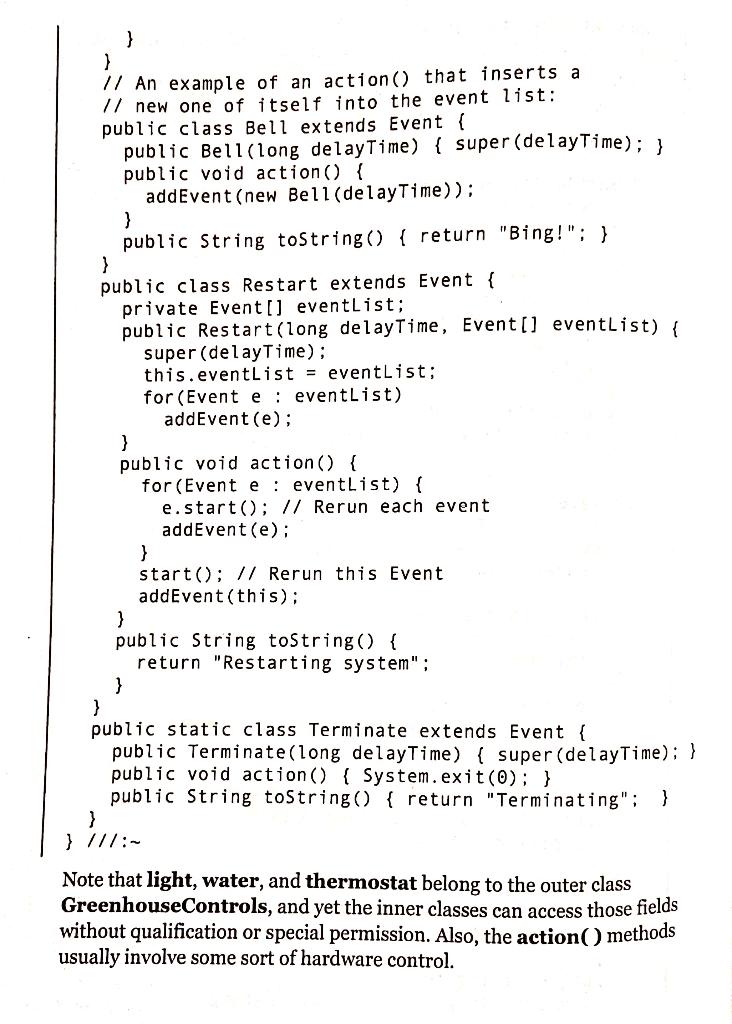 I need to make chnages to an existing JAVA program. I | Chegg.com